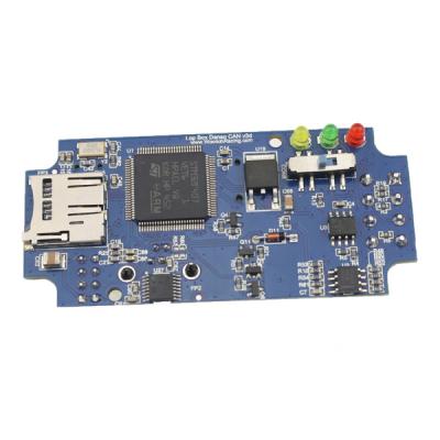 Chine Amplificateur d'essai aux rayons X carte de circuit imprimé avec module d'amplificateur standard IPC-A-610D à vendre