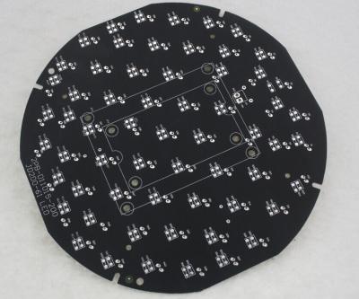 Chine 0.20 mm Min. Taille de trou FR4 PCB Board pour le circuit imprimé LED et l'expédition dans le monde entier à vendre