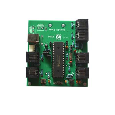 Chine Expédition par voie aérienne Services OEM PCBA personnalisés pour carte mémoire Micro SD de ODM/OEM à vendre