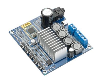 Chine PCBA Prototype Détecteur de métaux Kit électronique PCB avec HASL Finition de surface sans plomb à vendre