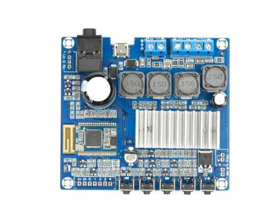 Chine PCBA Prototype Détecteur de métaux Kit électronique PCB avec HASL Finition de surface sans plomb à vendre