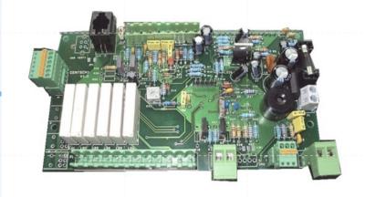 Chine Produits intelligents assemblage de PCB prototype avec plusieurs couleurs de masque de soudure et 1-24 couches à vendre