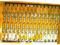 China Flexible PCB Manufacturing Service: 0.1-0.3mm Thickness, 8-Layer SMT Processing with 75μm Circuit Precision for sale