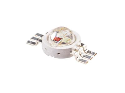 China Rgb Led SMD LED Diode 3w Component Chip 120 Degree for sale