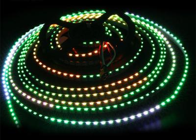 China Seitenausstrahlen DCs 5V Digital LED Neonbeleuchtungs-SK6812 4020 RGB for sale