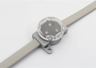 China KTV LED Point Lights Waterproof IP67 DC24V SMD3535 Single Color for sale