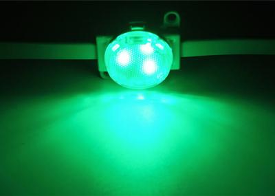 China KTV LED Point Lights Waterproof IP67 DC24V SMD3535 Single Color for sale