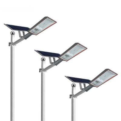 Cina 100w 200w tutto in una alta luminosità IP65 all'aperto dell'iluminazione pubblica solare impermeabile in vendita