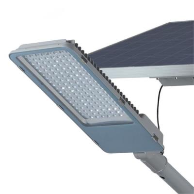 Cina Iluminazione pubblica solare IP65 90w integrato all'aperto impermeabile 120w del giardino LED di alto potere in vendita