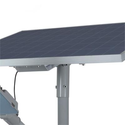 Cina Iluminazione pubblica solare IP65 90w integrato all'aperto impermeabile 120w del giardino LED di alto potere in vendita