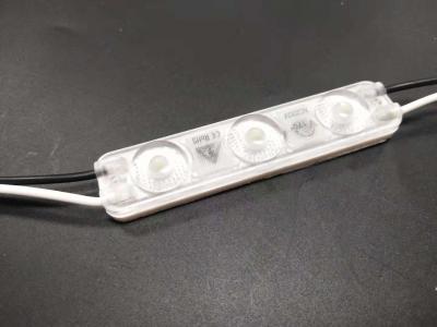 Cina Modulo lineare in plastica SMD 2835 LED Alta tensione AC110V 220V IP66 impermeabile in vendita