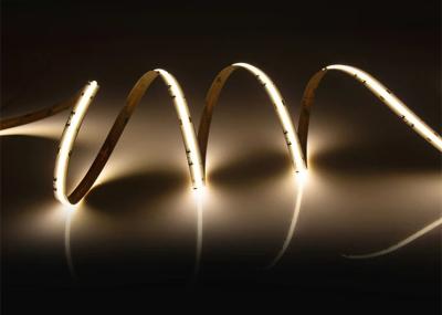 China Home Decoratie 20m Geen spanningsverlies 24V 480leds/M Snijdbaar Flexible High Density COB LED Strip for sale