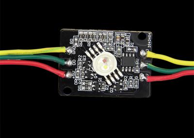 Κίνα Διευθύνσιμο RGBW 35*25mm LED Pixel DC5V 4w LED Χριστουγεννιάτικο φως προς πώληση