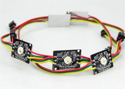 Κίνα Διευθύνσιμο RGBW 35*25mm LED Pixel DC5V 4w LED Χριστουγεννιάτικο φως προς πώληση