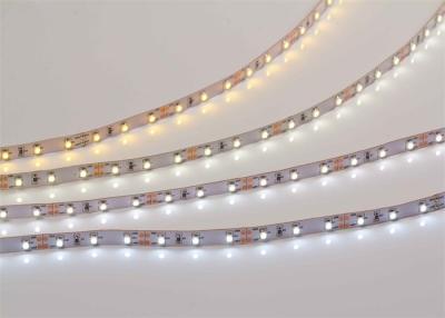 Cina 3528 PWB flessibile dell'oncia di larghezza delle lampade fluorescenti 8mm di 4.8W LED per la decorazione dell'automobile in vendita