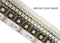 Cina Lampade fluorescenti flessibili indirizzabili APA102C IC di APA102 Digital Rgb LED integrato in vendita