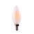 China Ceramic Based 39 Mm Filament COB LED Diode High Light Efficiency For Candel Lamp for sale
