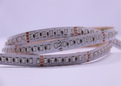 Cina Flexible LED Strips 3535 RGB 140Led/M  24VDC 28.8W 10MM Width ShenZhen in vendita