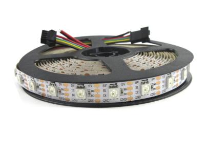 China 5V CS2803 Digital LED Strip Lights 60LED / Meter Resume Break From Point for sale