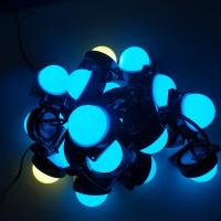 China 6pcs SMD 5050 Rgb Pixel Light Strings for sale