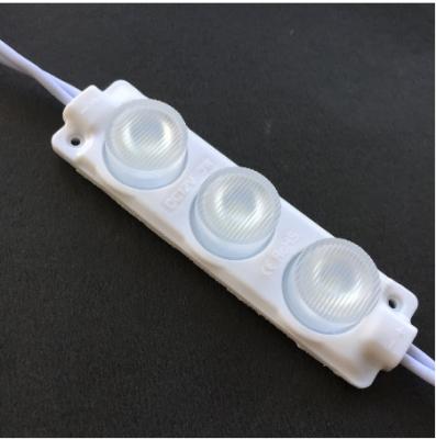China 3 Chips PCB SMD 3030 3W LED High Power Module For Outdoor LED Display for sale