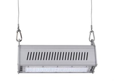 China IP65 50W Industrial High Bay Linear LED Light Hanging Installation With 5 Years Warranty for sale