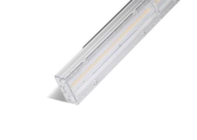 China 20W Aluminum Profile LED Tube Light Fixture For Trunking Lighting System for sale