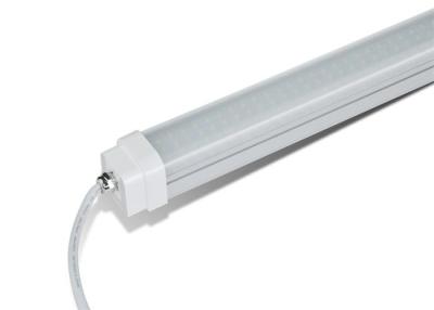 20 Watt Waterproof IP65 Mini Shape LED Tri - Proof  Batten Light , LED Linear Light