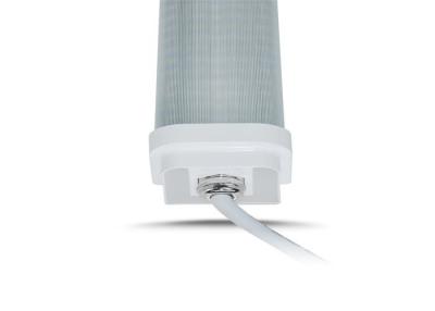 China 20 Watt Waterproof IP65 Mini Shape LED Tri - Proof  Batten Light , LED Linear Light for sale