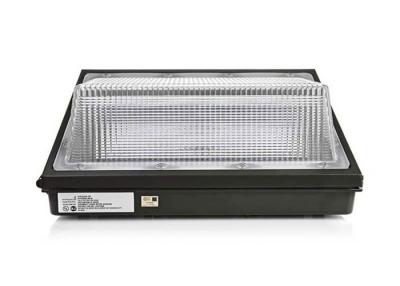 China UL Driver LED Illumination Lights , 45W LED Outdoor Flood Lights Wall Pack for sale