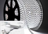 China 10W/m High Voltage LED Strip Light for sale