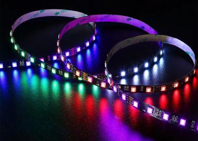 China WS2805 Breakpoint Resume RGBCW Five Colors Tape RGB + Two-Color Fantasy Color Broken Point Resume 12V24V for sale