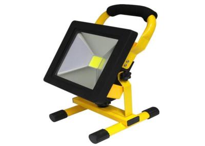 China Portable Cordless LED Illumination Lights , Ultra - Bright LED Flood Lights For Indoor for sale