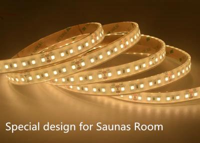 中国 サウナ室ストリップ IP68 防水サウナ照明 LEDロープ 耐熱・耐湿 販売のため