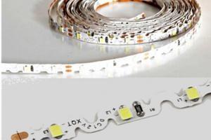 Cina 24VDC delle lampade fluorescenti 8mm di larghezza S di garanzia di forma 3 anni pieghevoli principali flessibili in vendita