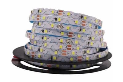 China SMD 2835 12V Color Changing Led Light Strips , Led Flex Tape Lighting For Decoration for sale