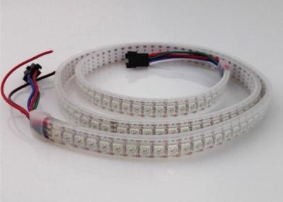 Cina Colore impermeabile che insegue i pixel magici delle lampade fluorescenti WS2813 144 di Digital LED indirizzabili in vendita