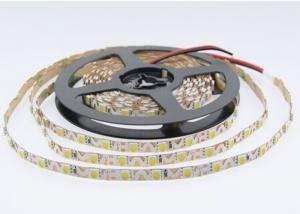 Cina Non impermeabilizzi il colore pieno ad alta intensità di dc 12V 5050 delle lampade fluorescenti flessibili del LED in vendita