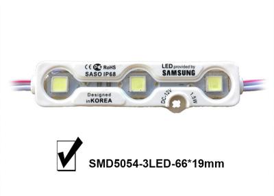 Cina L'alto potere Driverless 5054 di SMD 5050 ha condotto i moduli di illuminazione del segno 3 anni di garanzia in vendita