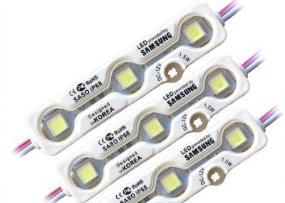 Cina L'alto potere Driverless 5054 di SMD 5050 ha condotto i moduli di illuminazione del segno 3 anni di garanzia in vendita