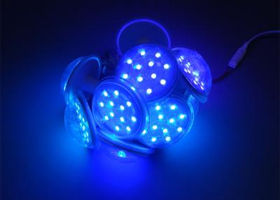 Cina Pixel principale Digital del regolatore 60mm 5050 Rgb di DMX per il parco a tema in vendita