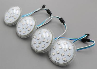 DMX-Controlemechanisme 60mm Rgb Digitaal Geleid Pixel 5050 voor Themapark