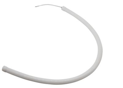 China Silicone Round 25mm LED Neon Flex Light Flexible Led Neon Strip 240Leds/M SMD2835 for sale