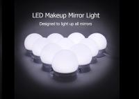 China USB Cable Stepless Dimmable LED Pixel Lamp Vanity Mirror Bulbs for sale
