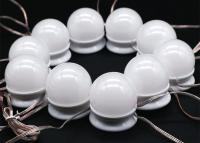 China Dressing Table Dimmable Pixel Led Light Cosmetic Vanity Mirror Lights for sale