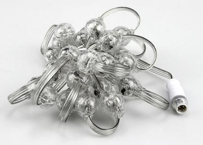 China Digital Dollar Playstation Icon Christmas Decoration Lights RGB Light Strings LED 360 View Landscape DC 12V for sale