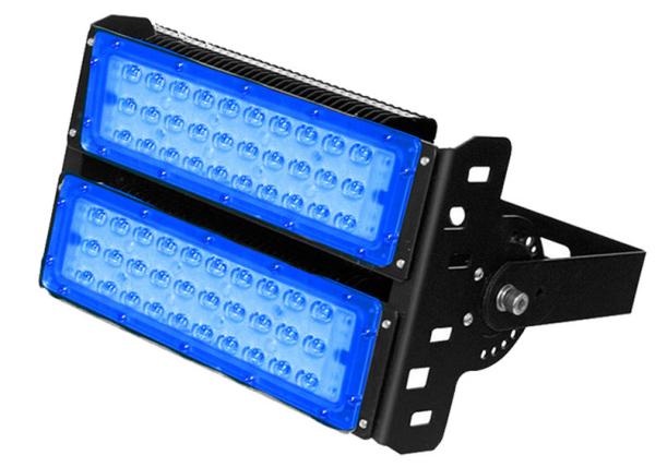100 Watt IP65 LED Amusement Light Rgb Dmx Led Floodlight For Theme Park