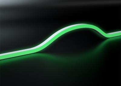 China 8X12CM 12V / 24V LED Neon Flex Light For Tunnels Exits Basement for sale