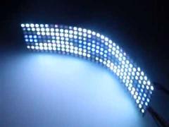 Bildschirm mit vollständig farbigem LED-Pixel-Panel