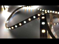 Neon-Flex Rope Light Cool White warme weiße doppelte Farbe 3.7VDC SMD2835 LED